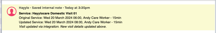 Smart Actions Enhancements – Hayylo Customer Support